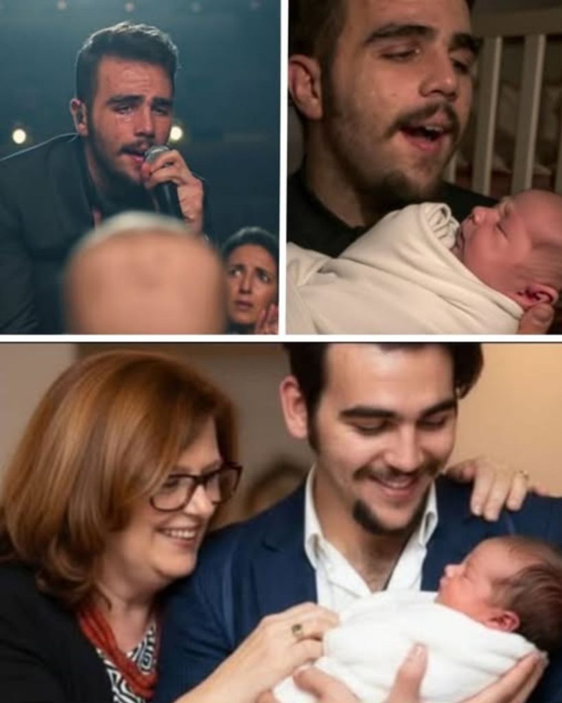 “IGNZIO BOSCHETTO LEAVES THE WORLD IN TEARS — HIS NEW PERFORMANCE WASN’T A SONG, IT WAS A ...