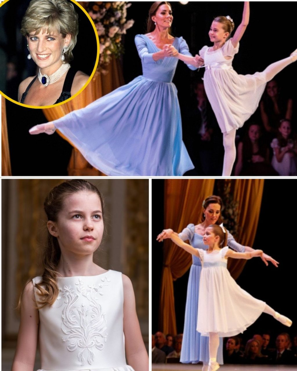 No one expected it — not even Prince William. When Princess Catherine ...