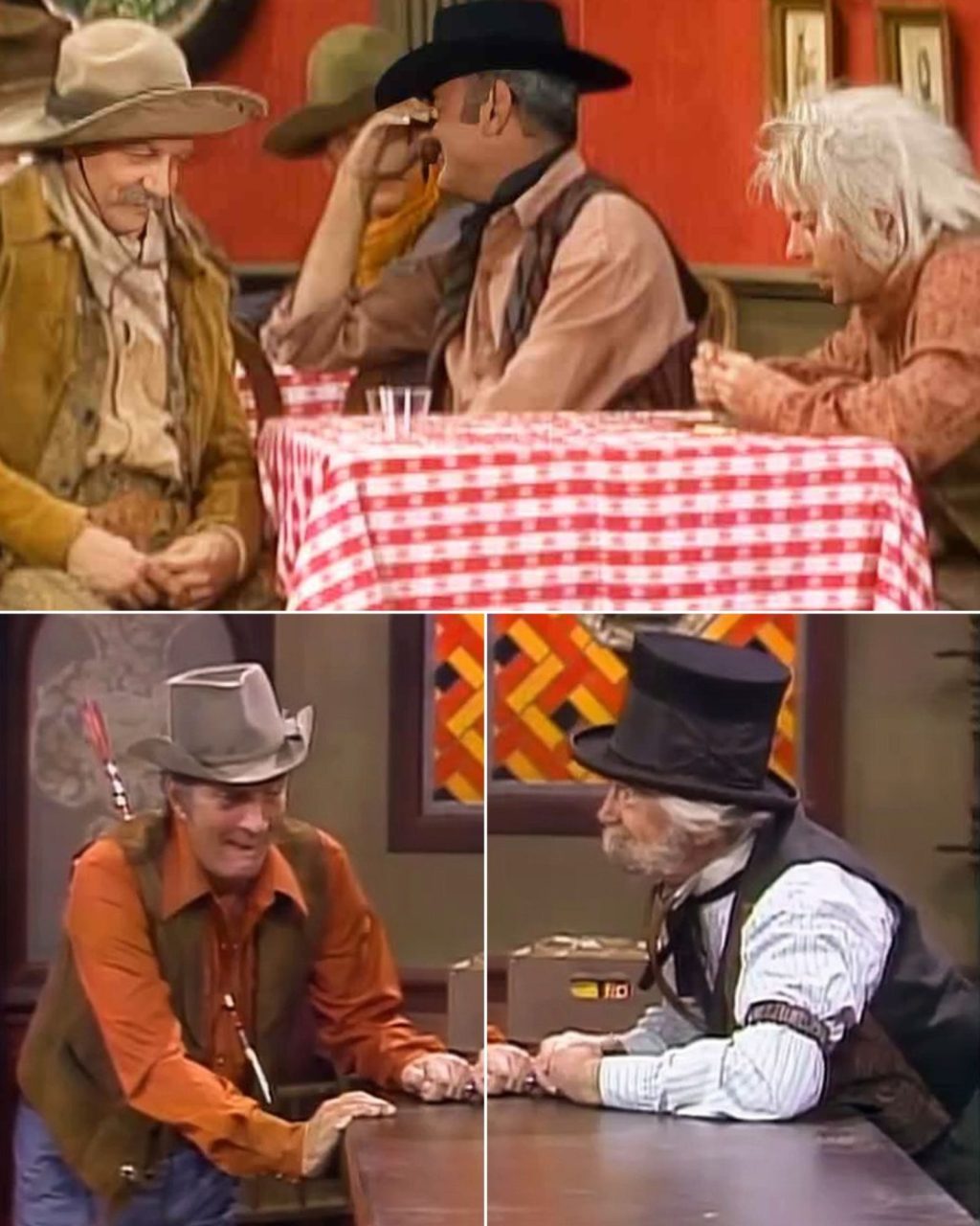 “DRAW, IF YOU DARE…” — AND HE DIDN’T EVEN HAVE TO MOVE. He barely ...