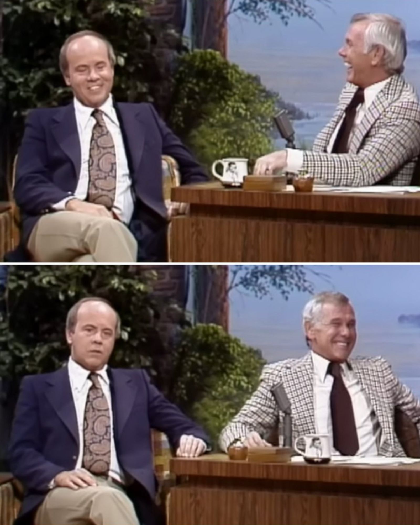 When Tim Conway enters a room, chaos becomes an art form. He didn’t ...