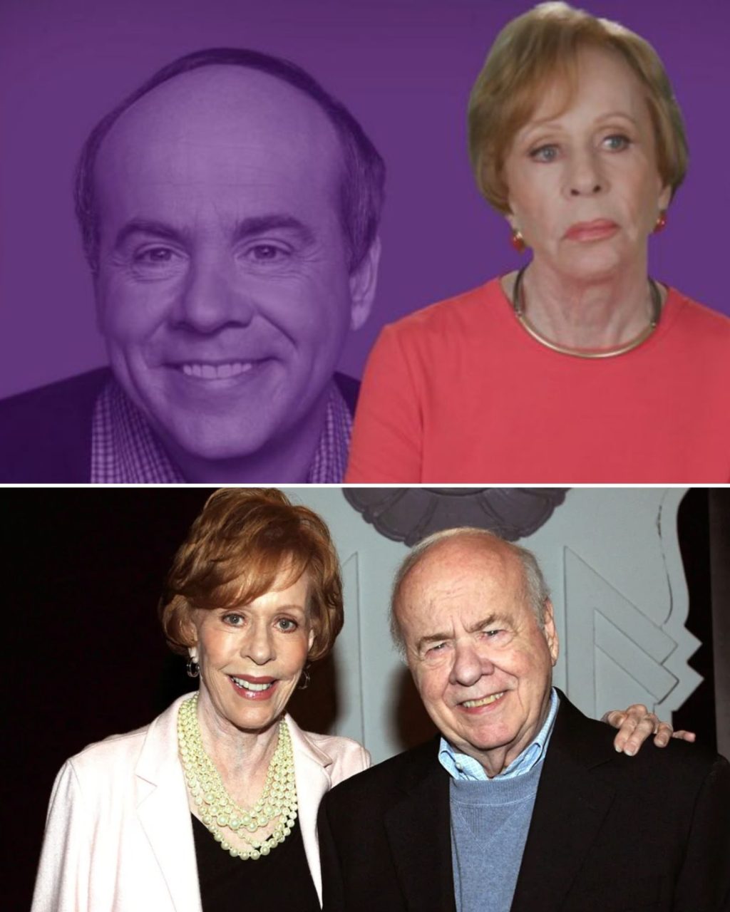 “10 MILLION PEOPLE LAUGHED… BUT ONLY ONE WOMAN SURVIVED TIM CONWAY ...