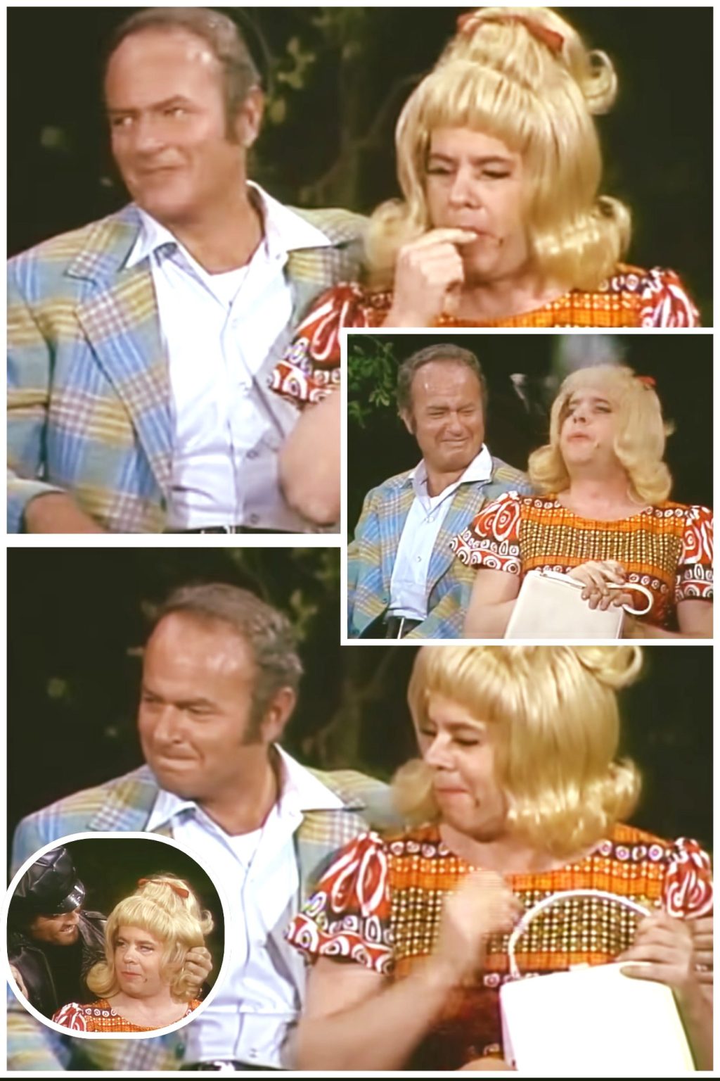 “THE NIGHT COMEDY LOST CONTROL!” — Tim Conway & Harvey Korman’s ...