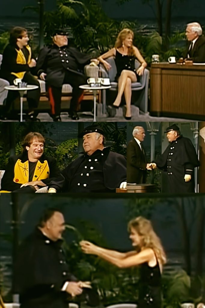 “WHEN THREE COMEDY GENIUSES WALKED IN… NOBODY COULD CONTROL WHAT ...