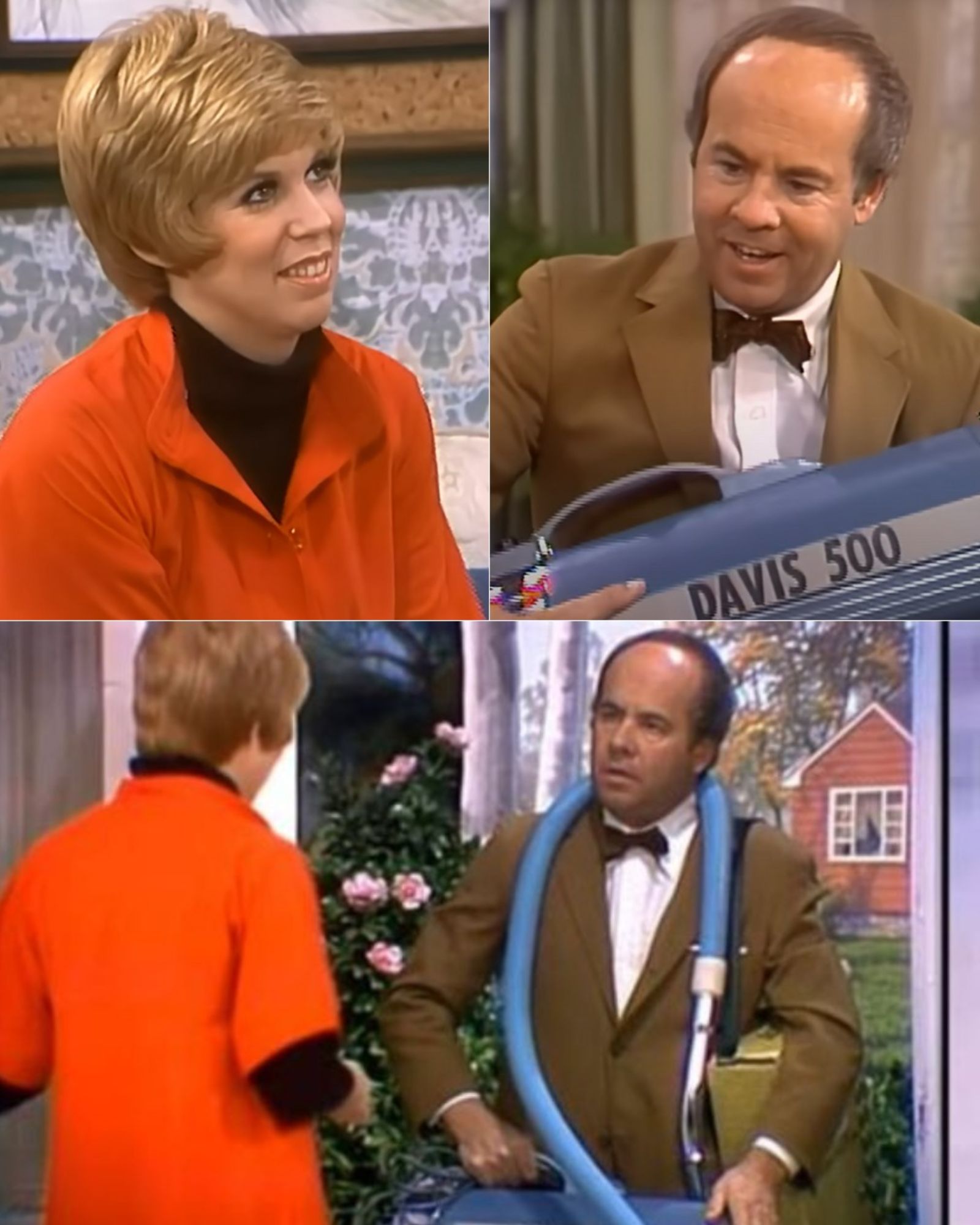 “TIM ONLY NEEDED 10 SECONDS TO BREAK HER — AND HE KNEW IT.” Carol ...