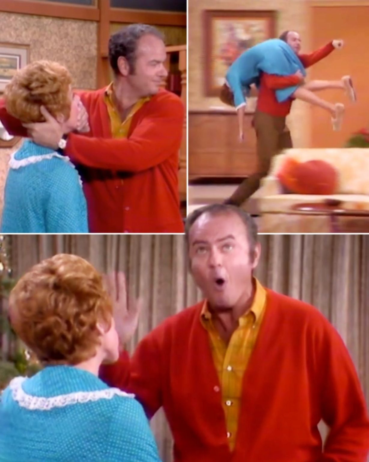 “50 YEARS LATER… AND CAROL & HARVEY STILL MAKE US LAUGH UNTIL WE CAN’T ...