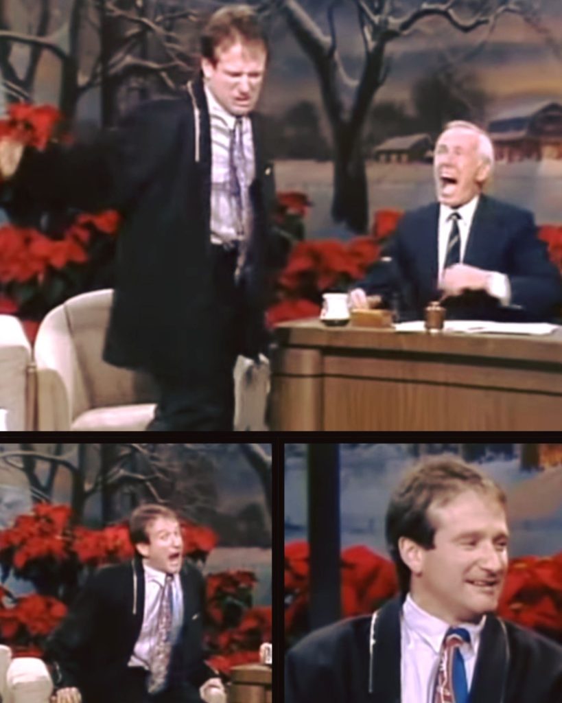 “AMERICA FORGOT IT WAS LIVE TV… ALL BECAUSE OF ONE BEAUTIFUL MADMAN ...