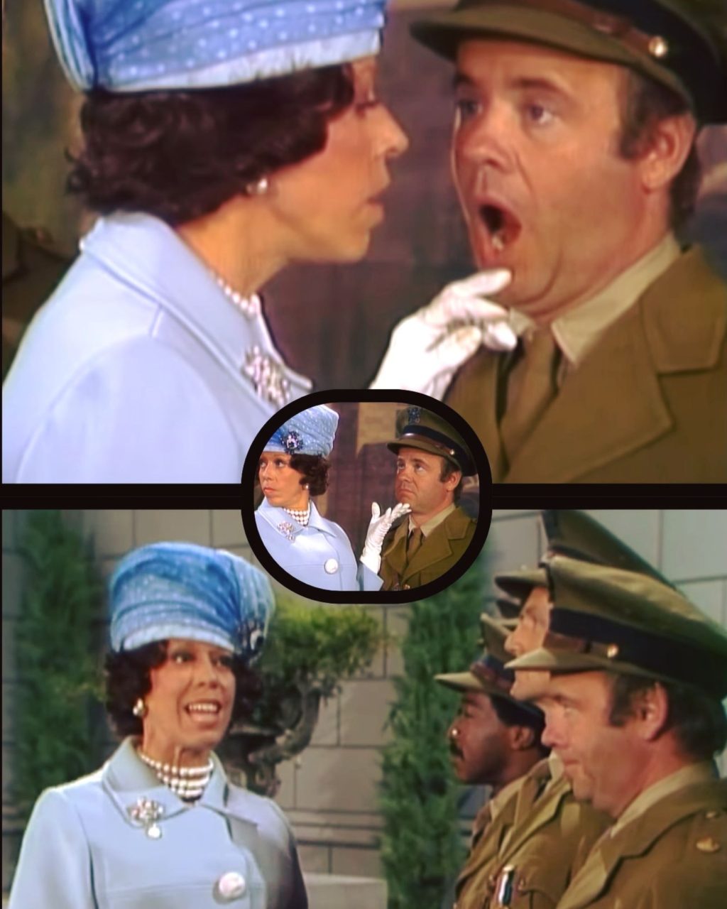 “Just one line from Tim Conway… and the whole studio exploded in ...