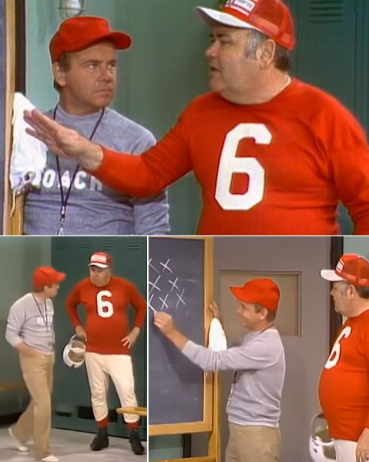 ONE LINE AND THE ENTIRE ROOM IMPLODED. The second Jonathan Winters ...