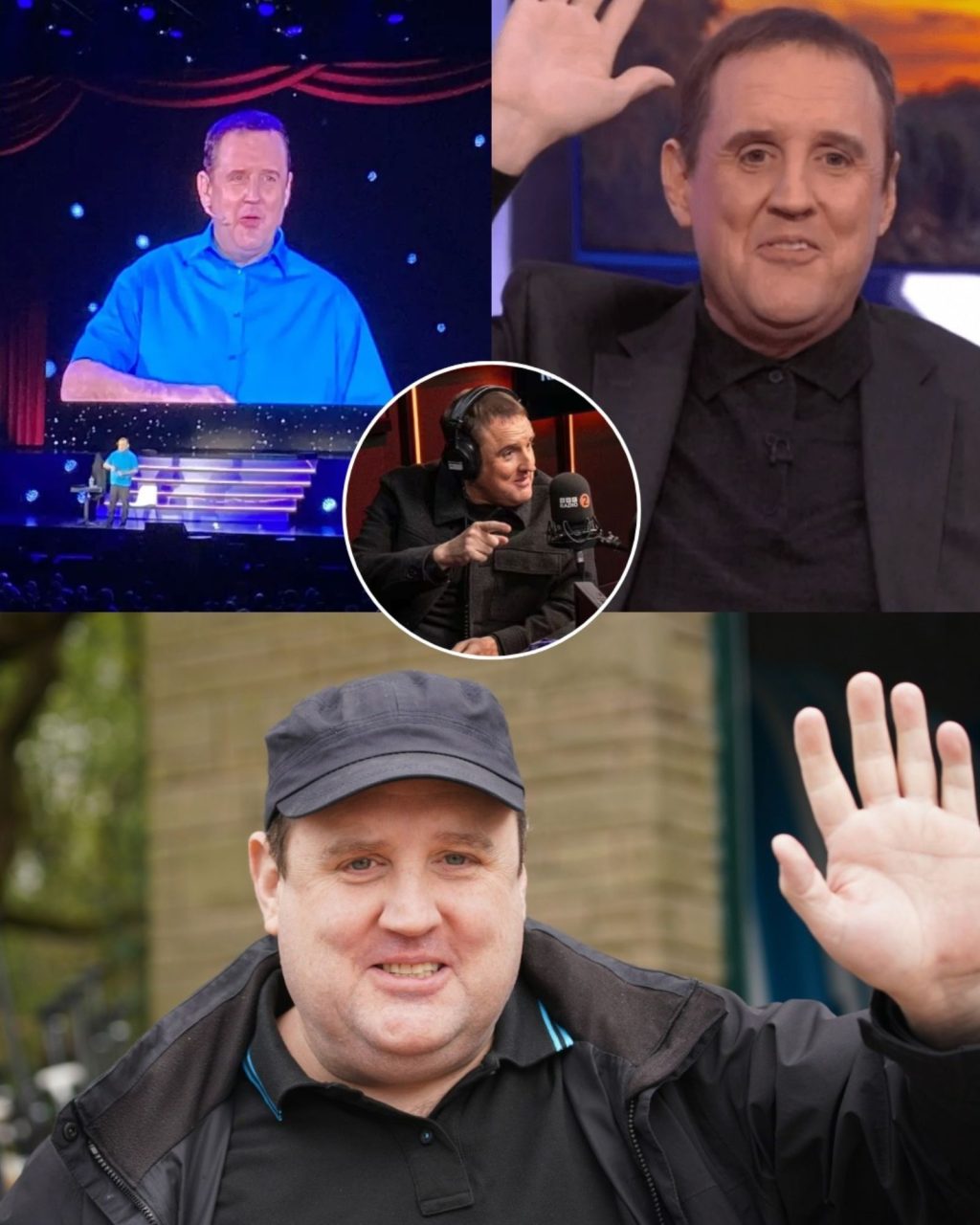 PETER KAY’S LAST GOODBYE — AND THE TRUTH NO ONE WAS READY TO HEAR. When ...