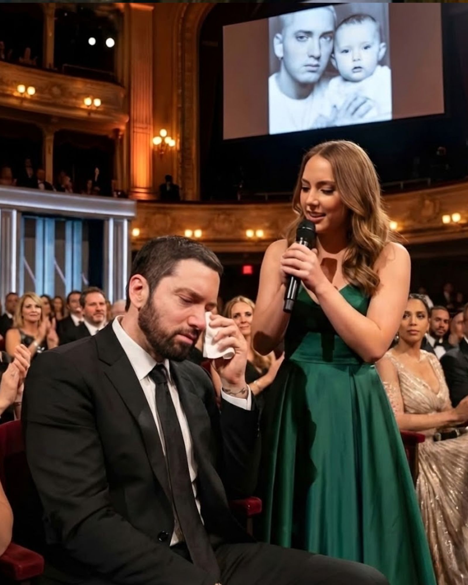 “OVER 1 BILLION STREAMS — BUT THIS VERSION WAS NEVER MEANT FOR THE ...