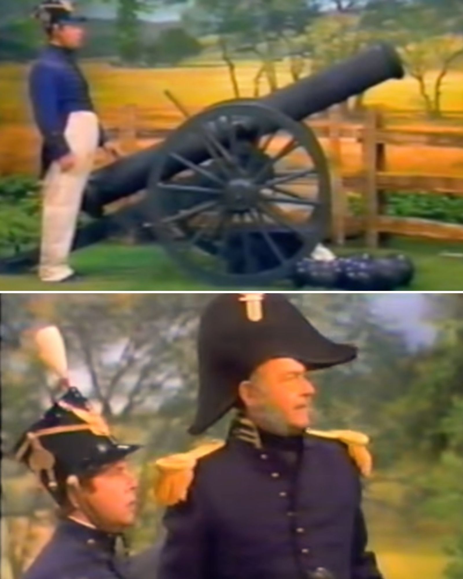 THIS WASN’T A SKIT — IT WAS A COMEDY ACCIDENT. One straight face. That ...