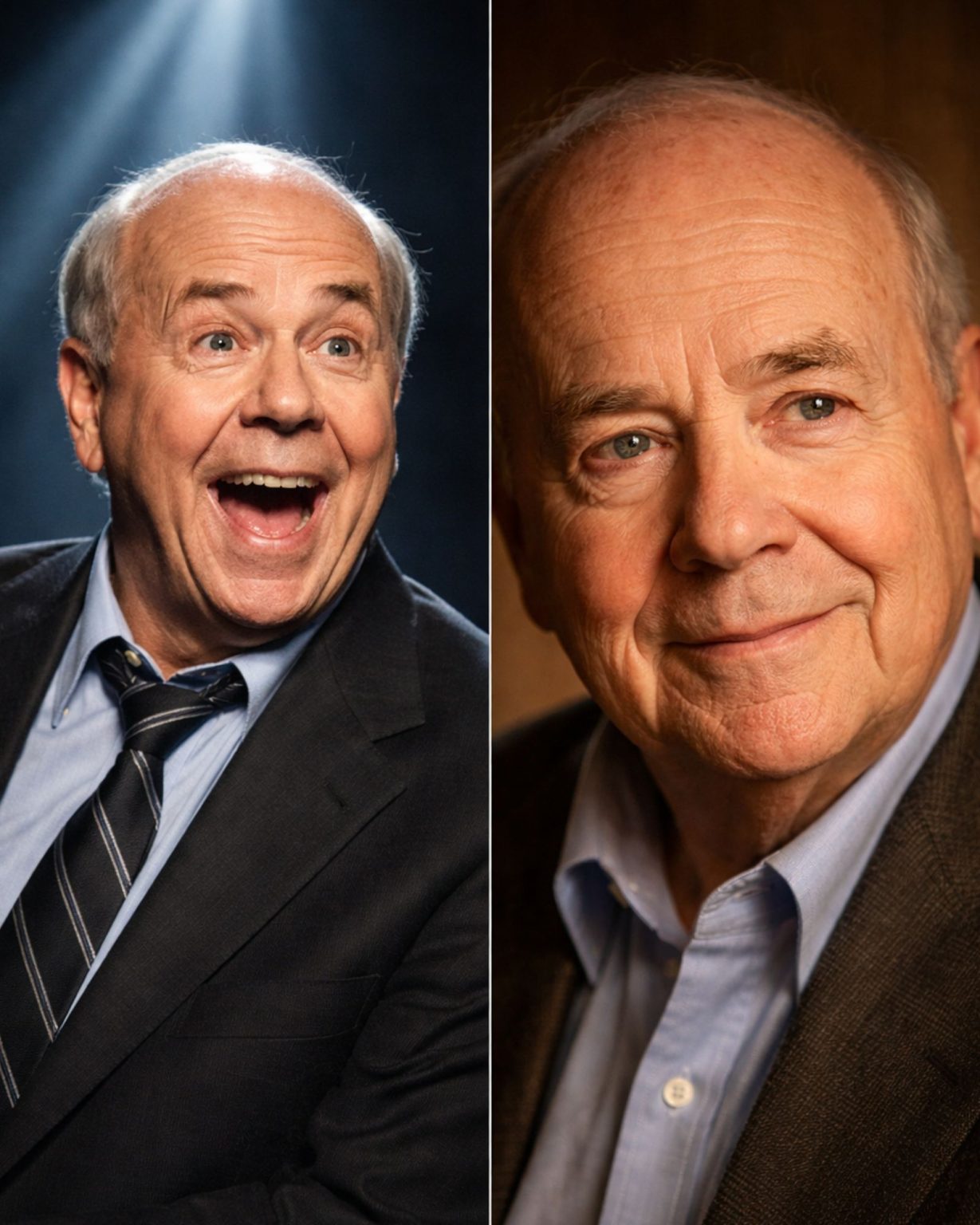 HE MADE MILLIONS LAUGH — AND NEVER TOOK CREDIT FOR IT. Tim Conway never ...